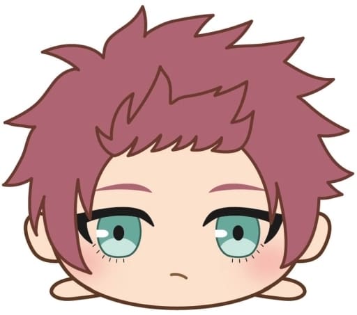 Sae Itoshi "Blue Rock Gorin Mascot" | Goods / Accessories | Suruga-ya.com