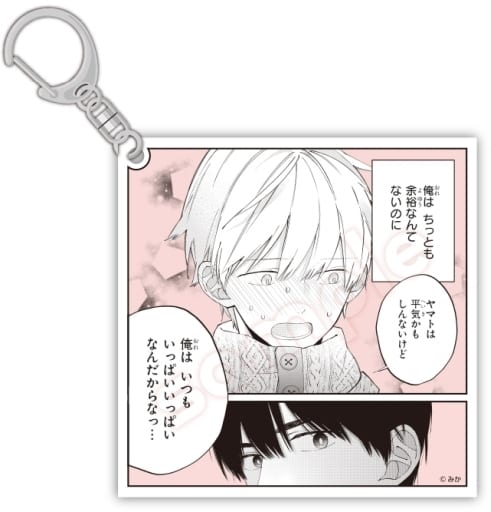 Ashiya Rack Clear Key Holder "I can't reach you." | Goods / Accessories ...