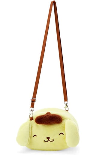 Pomu Pomu Pudding Niko Niko Tsuki Pouch "Sanrio Character Connector's ...