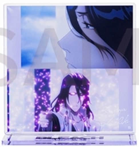 Hakuya KUTSUKI' Bleach - Bleach - Sennen Kesen Hen Scene Acrylic Stand ...
