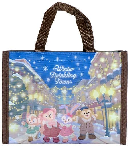 Bag Collection mini bag (Austed chocolate) "Duffy & Friends' Winter ...