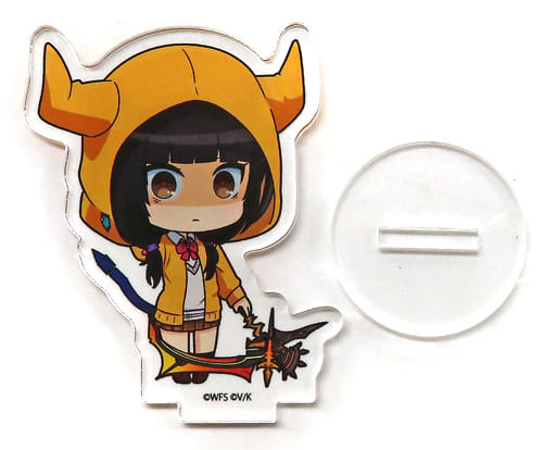 Akari Asakura "Heaven Burns Red POP UP SHOP in Akihabara skimmer Store ...