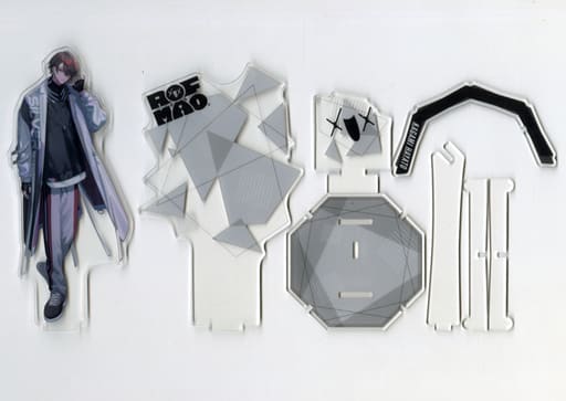 Miscellaneous goods [Missing frame] Kagami Hayato Acrylic Stand L ...