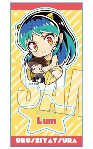 Lamb Mini Character Acrylic Stand "THE RETURN OF LUM URUSEI YATSURA ...