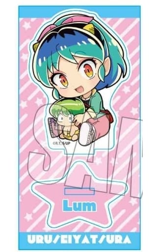 Lamb (Plain Clothes) Mini Character Acrylic Stand "THE RETURN OF LUM ...