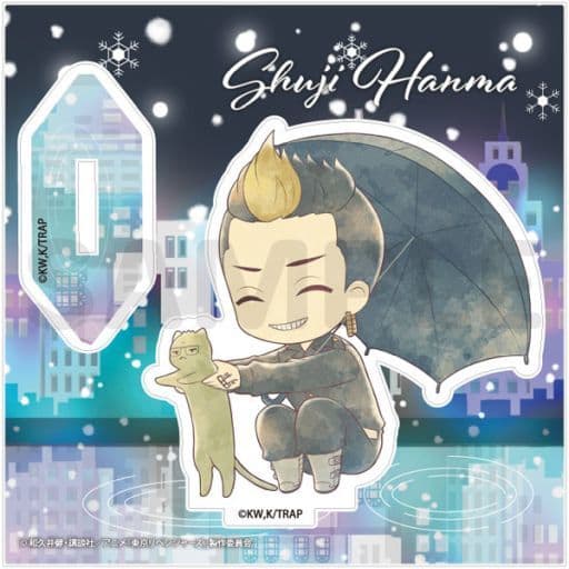 Shuji HANMA (Rikubantai Tokko Fukufuku Ver.) Asako-Acrylic Stand Vol. 3 ...