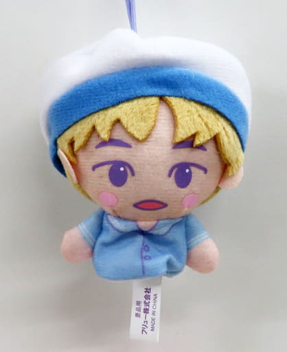 Key holder Chonro x Lala (Little Twin Stars) Finger Puppet (3) "NCT× ...
