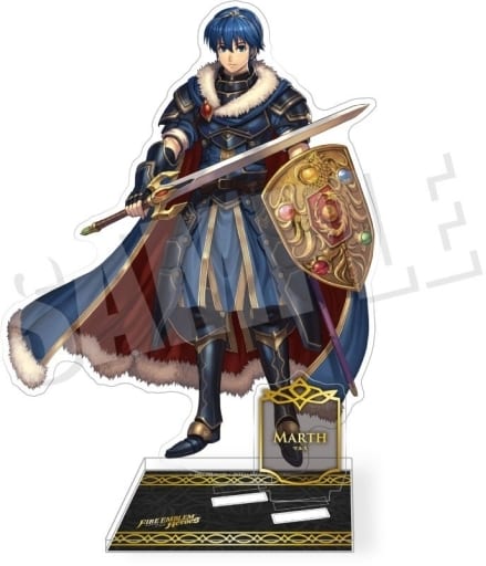 004. MARS Acrylic Stand Heroes' FIRE EMBLEM Heroes' | Goods ...
