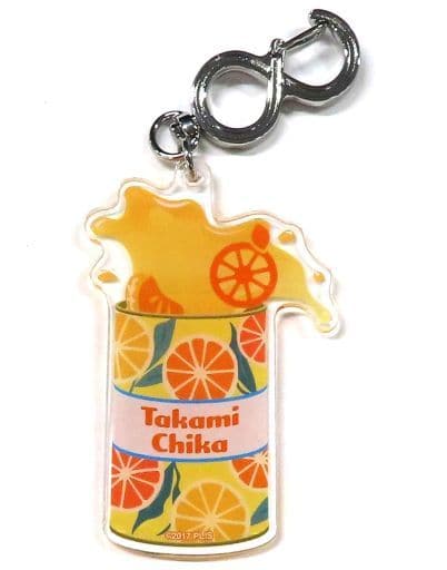 Chika Takaumi ∞ key holder "LoveLive! Sunshine! Aqours EXTRA LoveLive ...