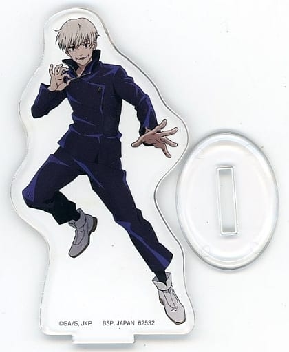 Toge Inumaki Acrylic Stand "Ichiban KUJI Jujutsu Kaisen ~ Koshi ~" E ...