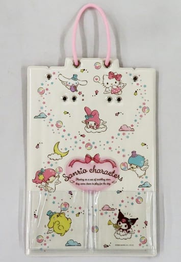 Gathering (angels) Kukatsu Wall Pocket' Sanrio Character Connectors ...
