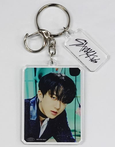 "CD THE SOUND" Original Acrylic Key Holder by Stray Kids. Rakuten Books ...