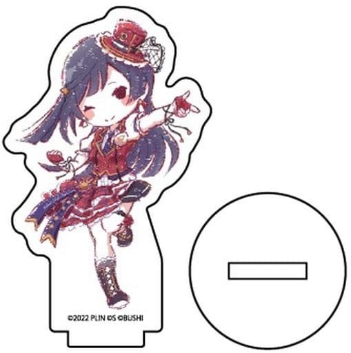 Setsuna Yūki "Acrylic Petchi Stand Love Live! Nijigasaki Gakuen School ...