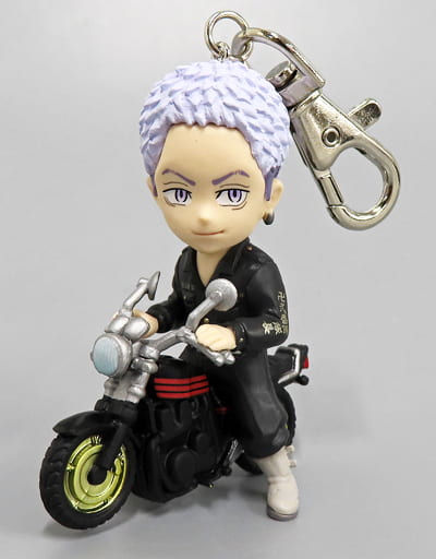 Takashi Mitsuya Figure Key Holder Vol. 3 "Tokyo Revengers" | Goods ...