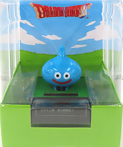 Slime AM Yuragi Solar Figure Petit ~ Metal Slime Appearance ~ "DRAGON ...