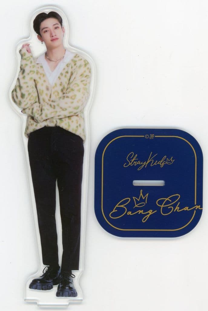 Banchan Big Acrylic Stand "FamilyMart ×Stray Kids April 2023" | Goods ...