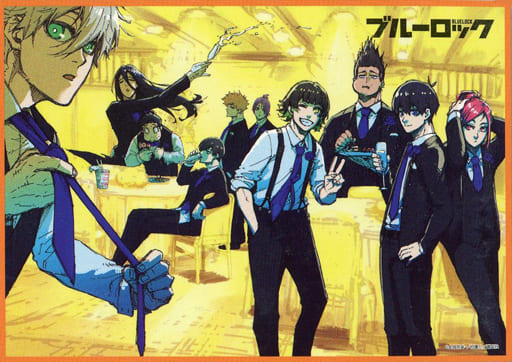 Towels and hand towels Collection (Yellow) Micro Fiber Towel "Blue Lock ...