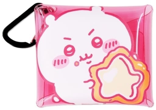 Chiikawa Clear Multi-Case SS "Chiikawa" | Goods / Accessories | Suruga ...