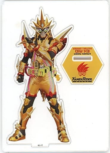Kamen Rider EX-AID (ムテキゲーマー) Acrylic Stand "Kamen Rider EX-AID" | Goods ...