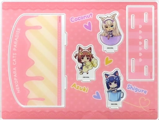 Miscellaneous goods [New] 03. Shigure & Coconut & azuki bean (Valentine ...