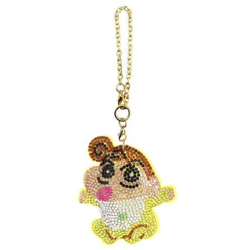 Himawari Nohara Jewelry Mascot "CRAYON Shinchan" | Goods / Accessories ...
