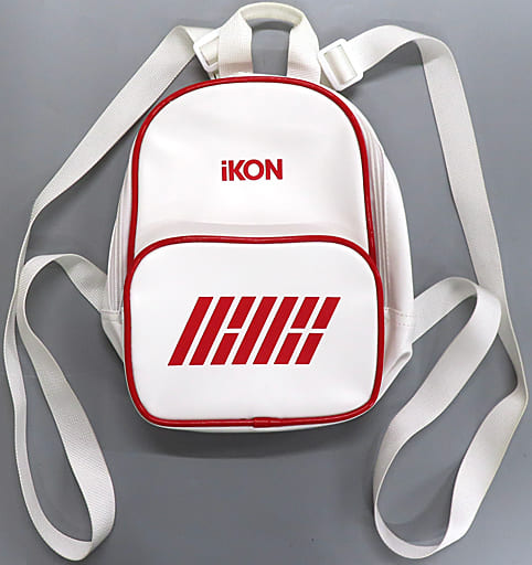 Bag IKON Mini Bag Pack "iKON FAN MEETING 2019 (Fall / Winter)" | Goods ...