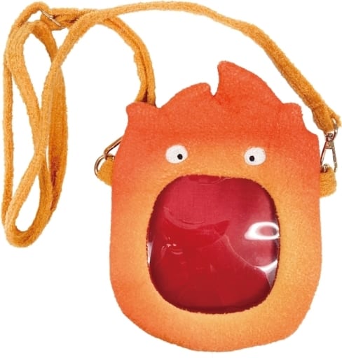 Ka Lucifer Outing Pochette "HOWL'S MOVING CASTLE" | Goods / Accessories ...