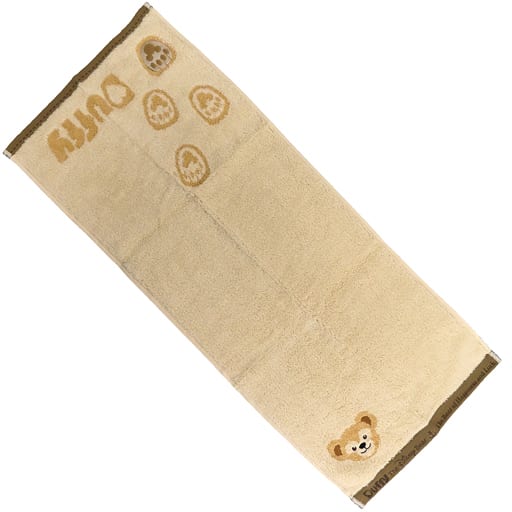 Duffy face towel "Duffy and Friends" Tokyo DisneySea limited | Goods ...