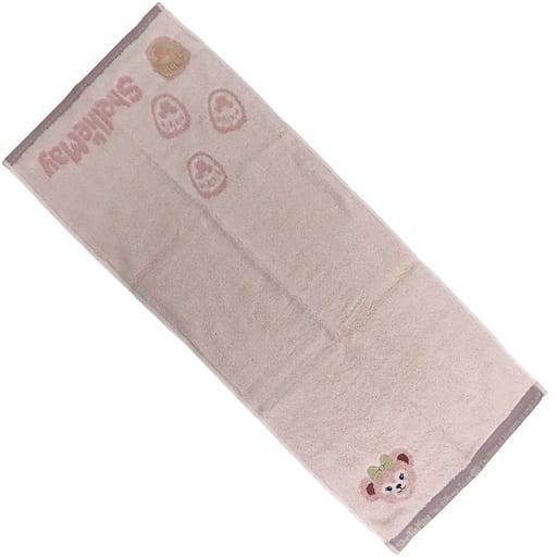 Sherry May face towel "Duffy and Friends - Duffy & Friends -" Tokyo ...