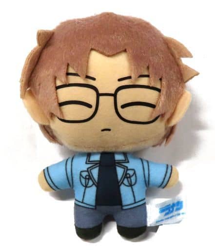 Okiya Subaru Mascot ~ Betrayal Stage ~ ~ (EX) "CASE CLOSED" | Goods ...