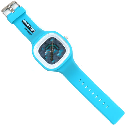 Diamond Ore Wrist Watch "MINECRAFT - Minecraft -" | Goods / Accessories ...