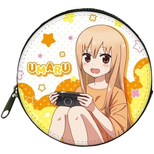 Maru Doma coin case "Himouto! Umaru-chan R" | Goods / Accessories | Suruga-ya.com