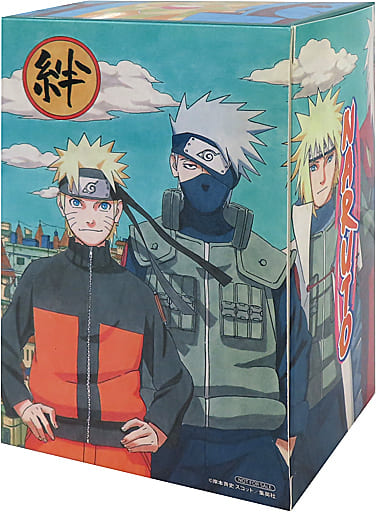 Miscellaneous goods Collective Storage Box "NARUTO - Uzumaki Naruto ...