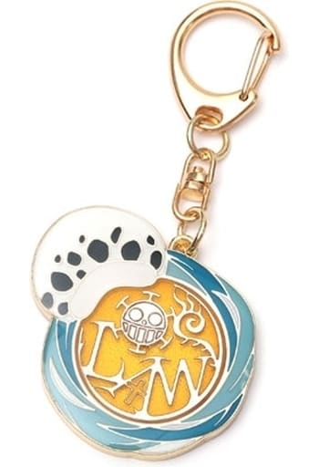 Trafalgar Law Symbol Motif Key Holder "ONE PIECE" | Goods / Accessories ...
