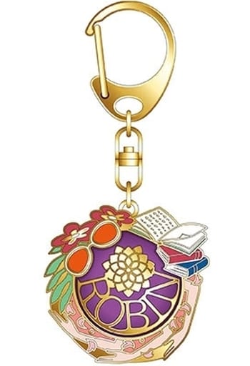 Nico Robin Symbol Motif Key Holder "ONE PIECE" | Goods / Accessories ...