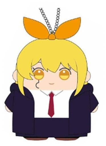 Lemon-Irvine Ball Chain Mascot "Massur -MASHLE - ×Potetan" | Goods / Accessories | Suruga-ya.com