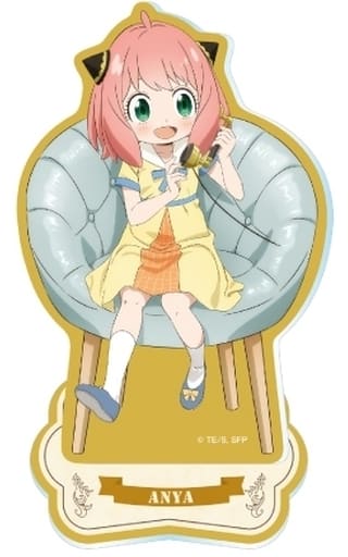 2. Anya Forger Acrylic Stand "SPY×FAMILY" | Goods / Accessories ...