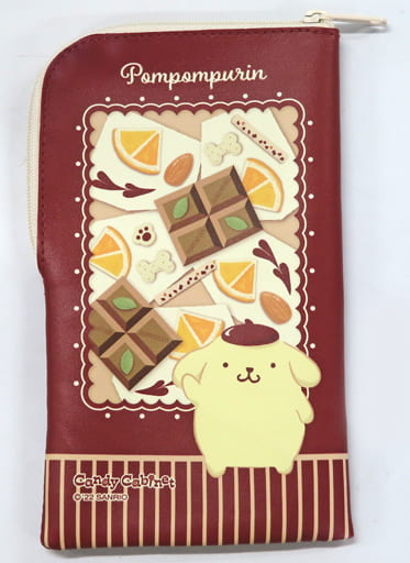 Pomu Pomu Pudding Handle Pouch "Sanrio Character Connectors 2022 ...