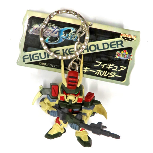 Buster Gundam Figure Key Holder "MOBILE SUIT GUNDAM SEED" | Goods ...