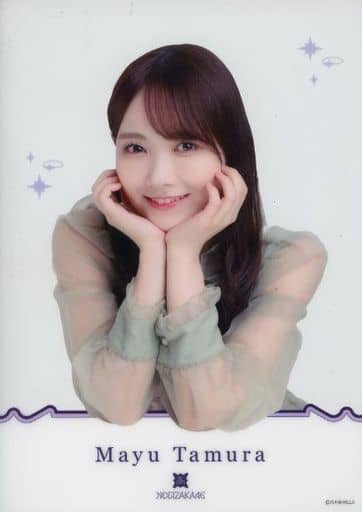 [Single Item] Individual Random A4 Clear Poster Shinsuke Tamura (Bust ...