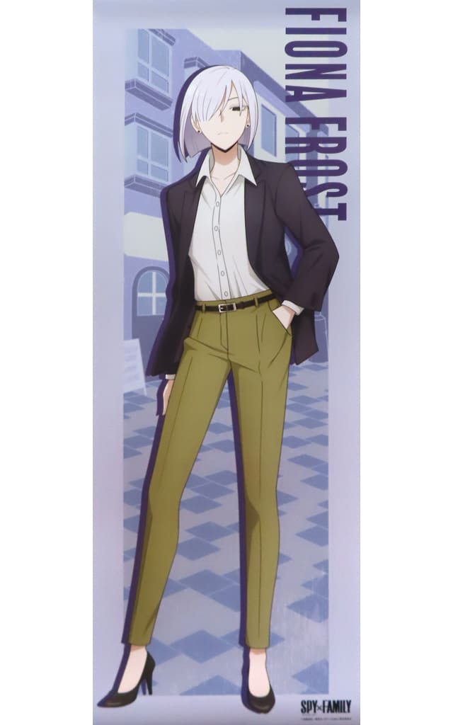 Fiona Frost (whole body) "SPY×FAMILY Pos x Poster collection Trad Ver ...
