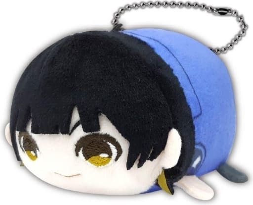 Key holder Hachirakumawari "Blue Rock Potoro Mascot Special" | Goods ...