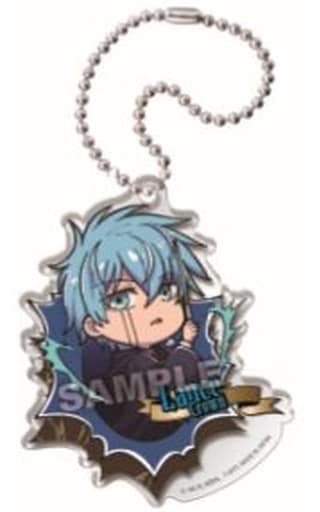 Lance Crown "Buchi Mas! Massle -MASHLE - Acrylic Key Holder" | Goods ...