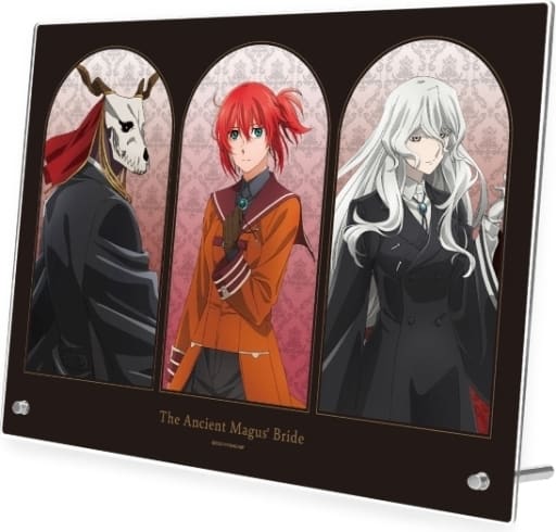 Collection ver. A A4 Acrylic Panel "The Ancient Magus' Bride SEASON2 ...