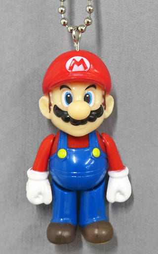 Key holder Mario Swing Mascot Ver. 2 "SUPER MARIO BROS." | Goods ...
