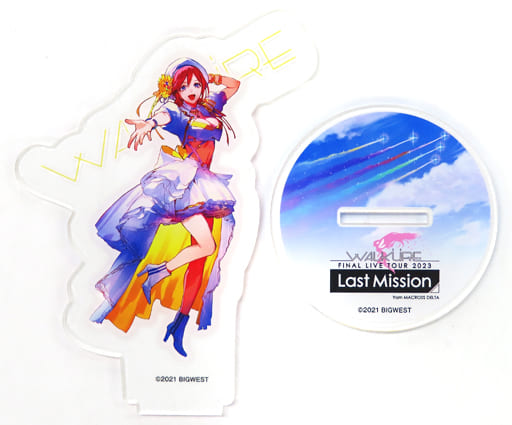 Macross Δ SANKYO presents Valkyre FINAL LIVE TOUR 2023 ~ Last Mission ...