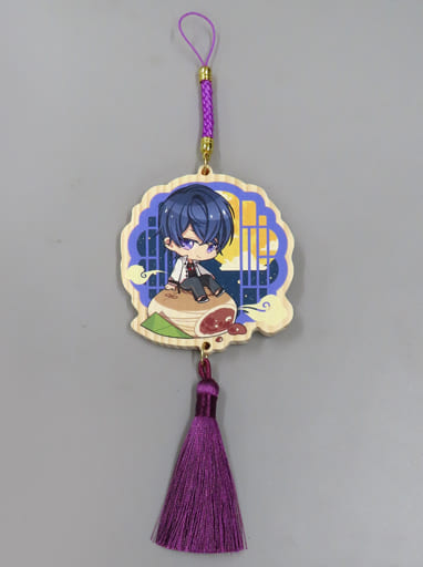 Izumi Kei mid-autumn Series Wooden Strap' Undecided incident book ...