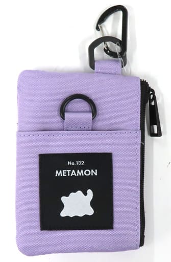 Metamon Pass Case "Pocket Monsters" | Goods / Accessories | Suruga-ya.com
