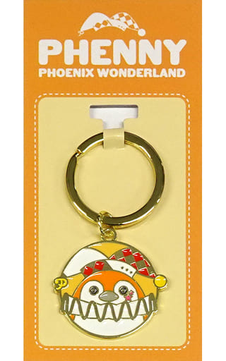 Wonder Lands x Show Time Fenny Metal Key Holder E "プロジェクトセカイ Colorful ...