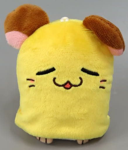 Key holder Chibimaru chan mascot Onenene Ver. "HAMTARO" | Goods ...